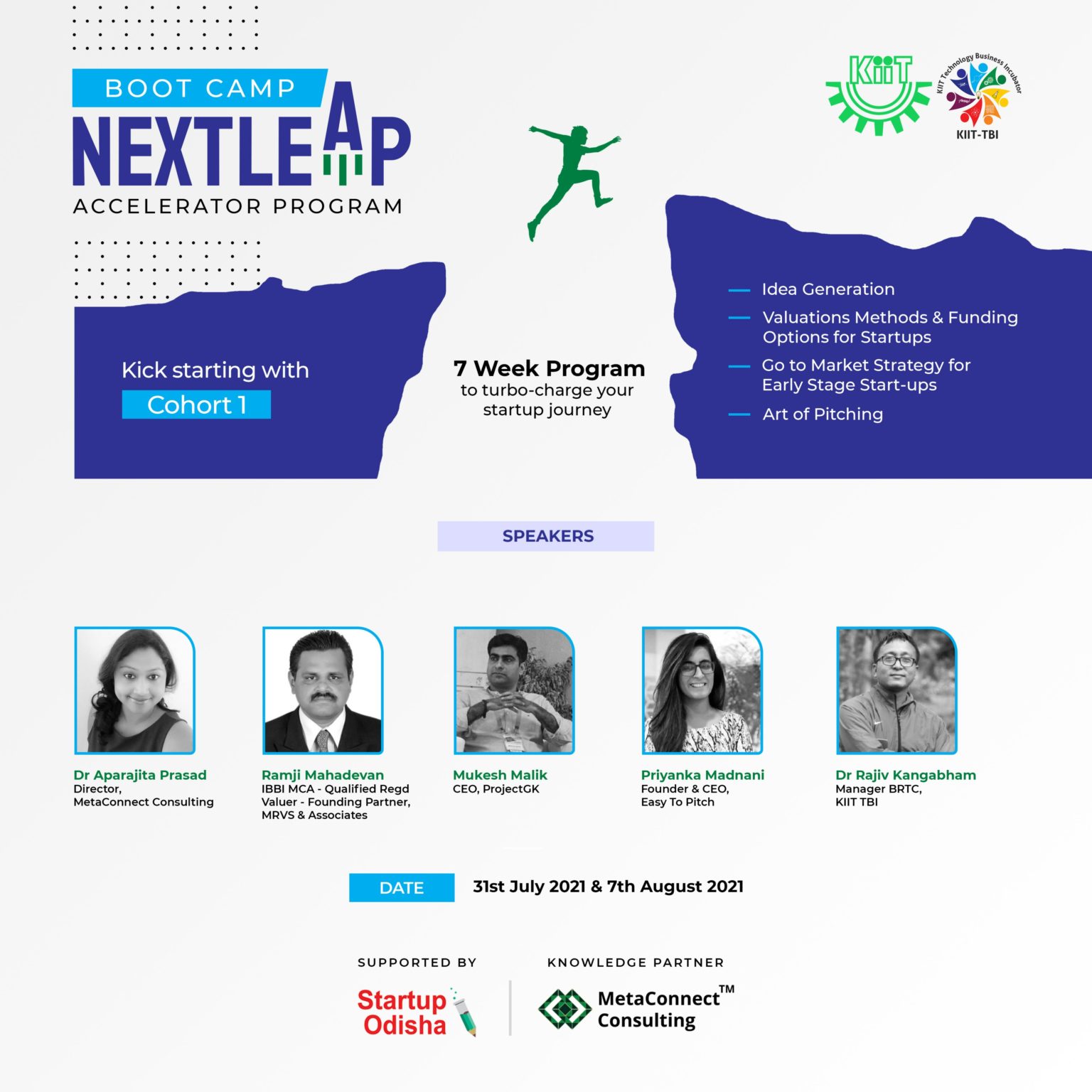 NextLeap – KIIT – Technology Business Incubator