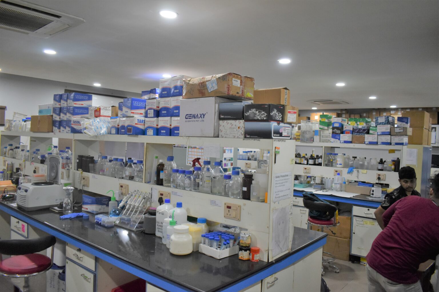 3D Model of KIIT TBI – KIIT – Technology Business Incubator