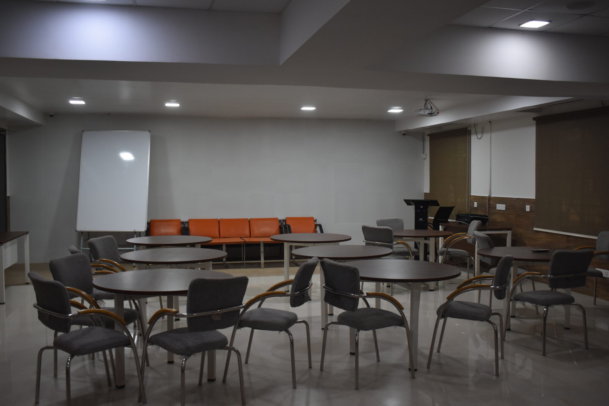 Physical Incubation – KIIT – Technology Business Incubator