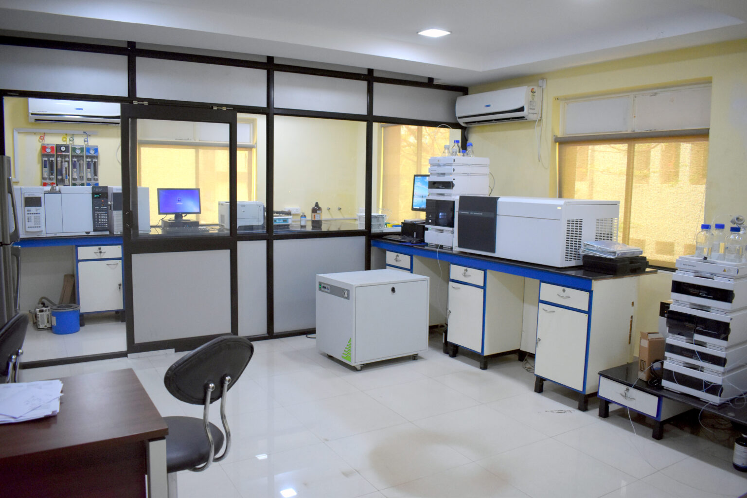 Lab Facilities – KIIT – Technology Business Incubator