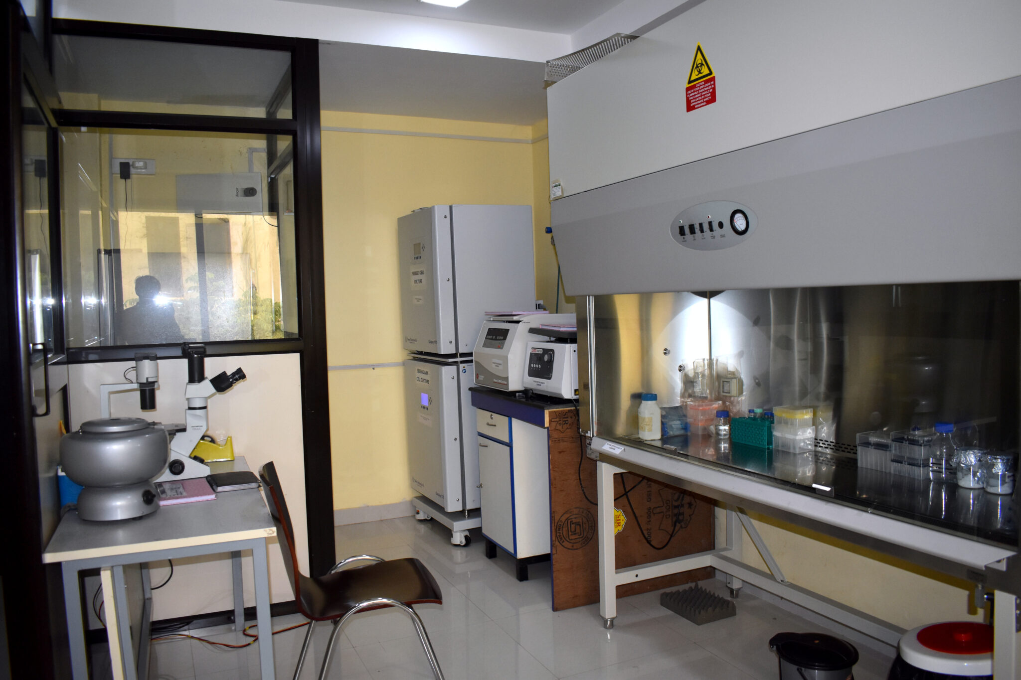 Lab Facilities – KIIT – Technology Business Incubator