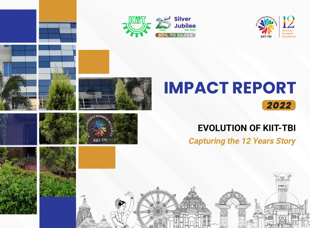 Innovation Conclave Reports – KIIT – Technology Business Incubator