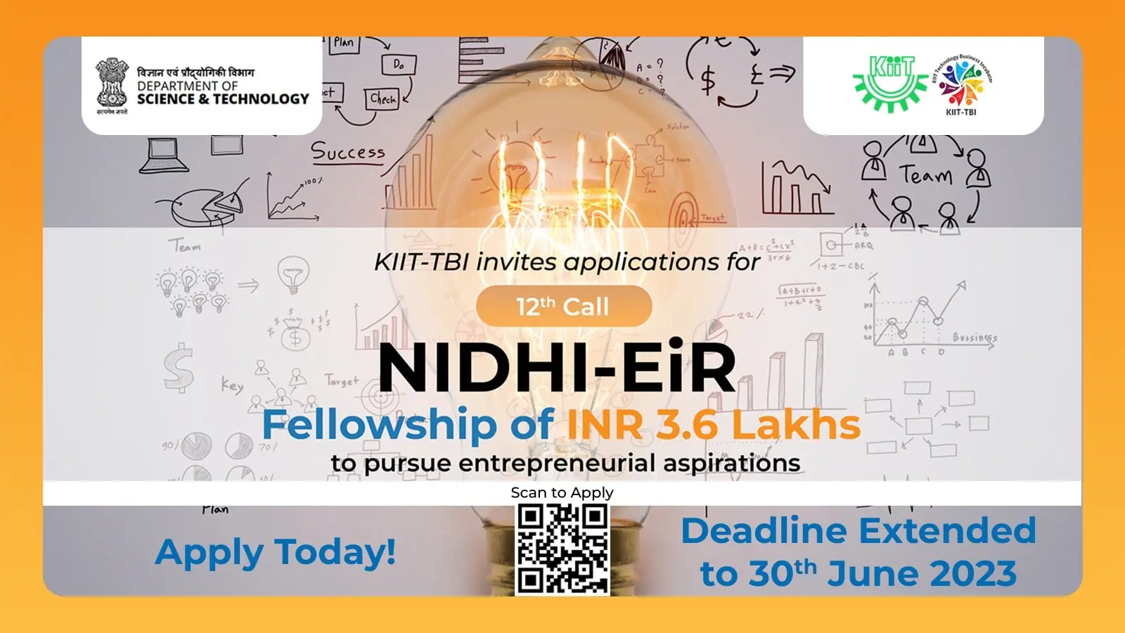 KIIT-TBI - KIIT - Technology Business Incubator