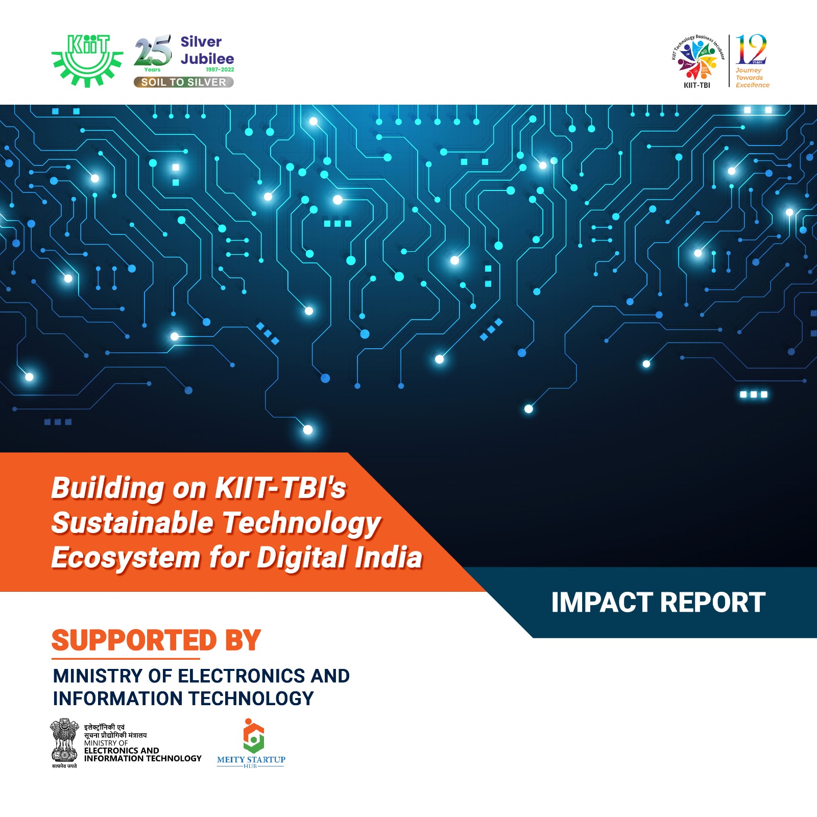 Homepage Meity – KIIT – Technology Business Incubator